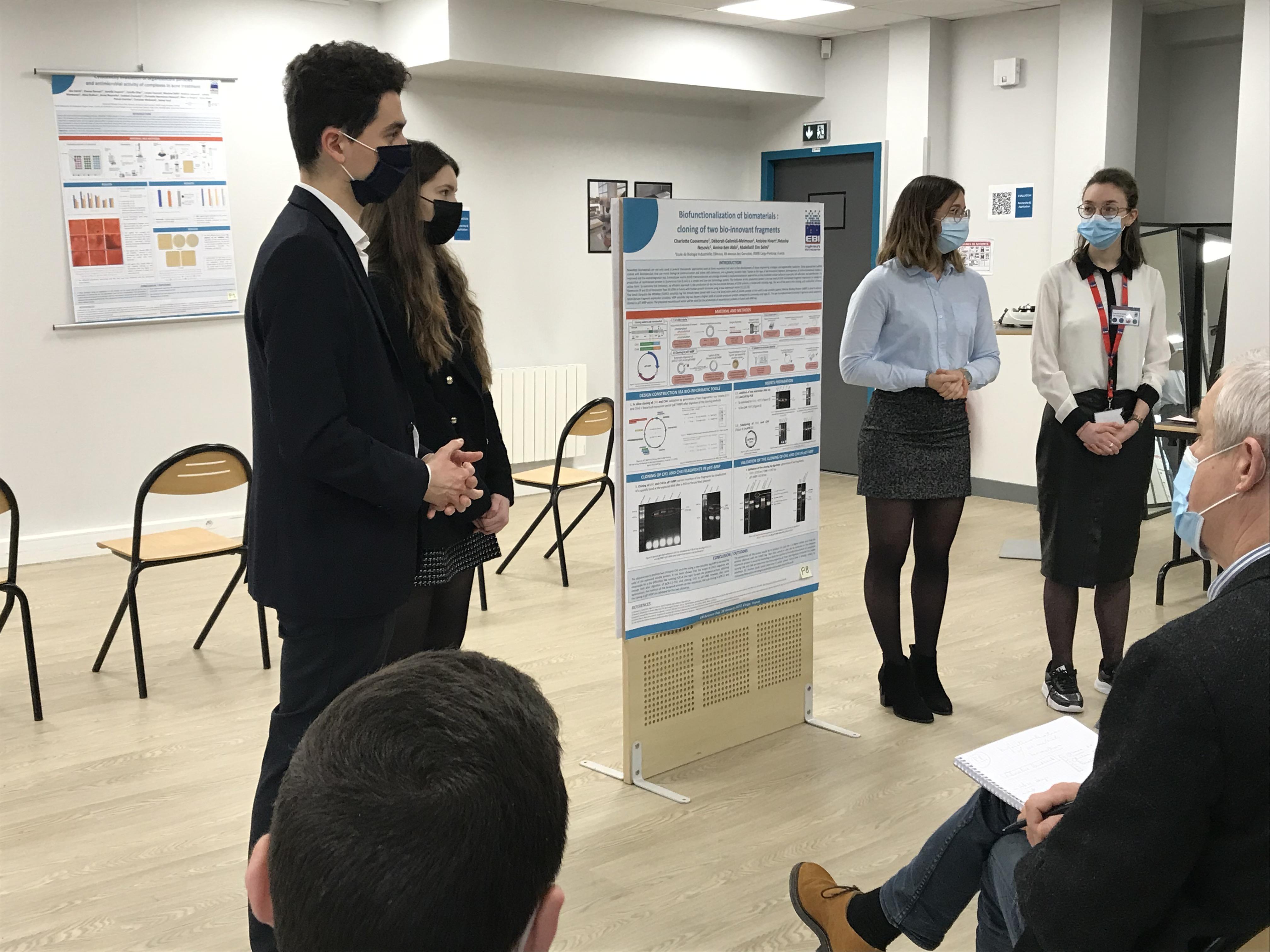 Alumni EBI - Accueil