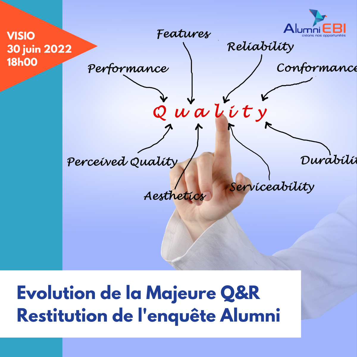 Alumni EBI - Accueil