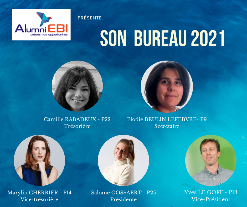 AG de l'Association Alumni EBI