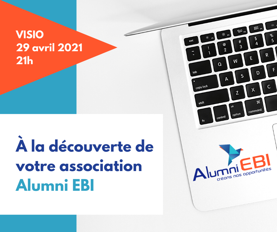 Visioconférence Alumni EBI